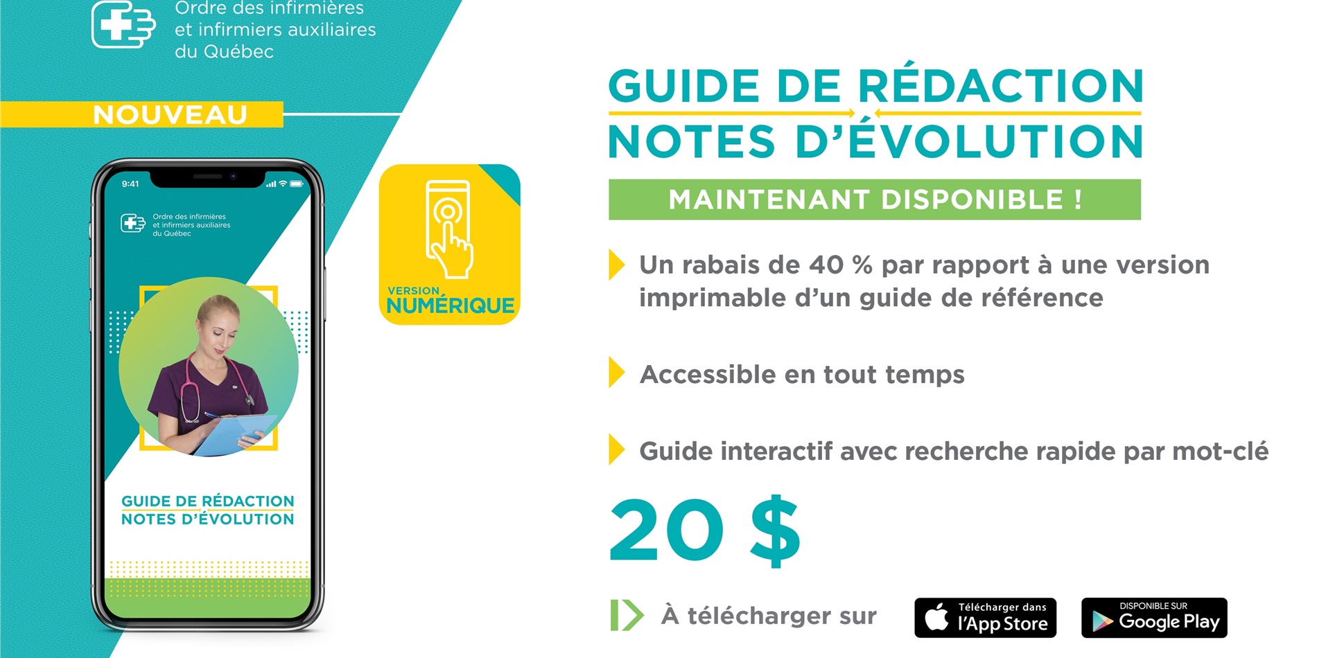 Guide de rédaction - Notes d'évolution - Version numérique | Lära LMS