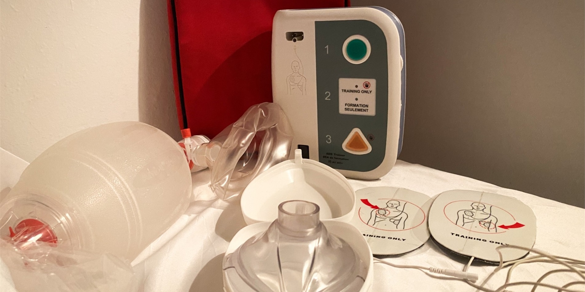 Formation RCR (réanimation cardio-respiratoire) | Lära LMS